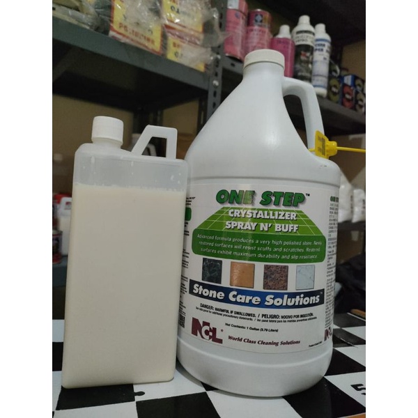 Jual One Step @1/2 liter dan @1 Liter | Shopee Indonesia