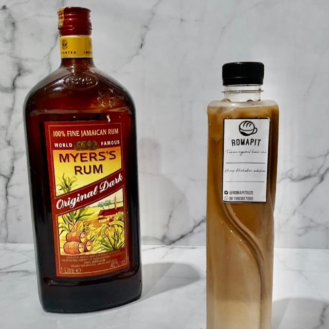 Jual Kopi Rum - Kopi Porsi Anti Ngantuk by Romapit | Shopee Indonesia