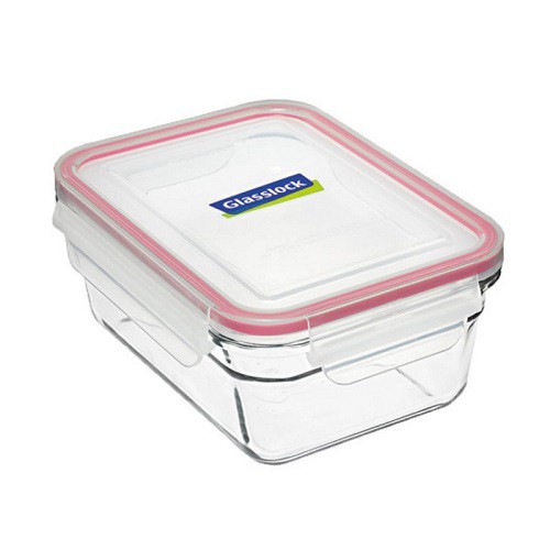 Jual Glasslock Oven Ring Taper Food Keeper 3Set | Shopee Indonesia