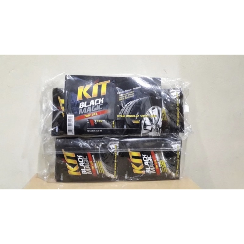 Jual Kit Motor Sachet 1pak@12sachet (Poles Dan ban) 1pak@24pcs (Shampo ...