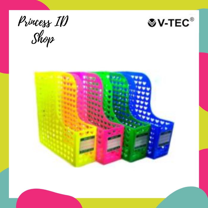 Jual BOX FILE SYSBOX FILE PLASTIK V-TEC 102 | Shopee Indonesia