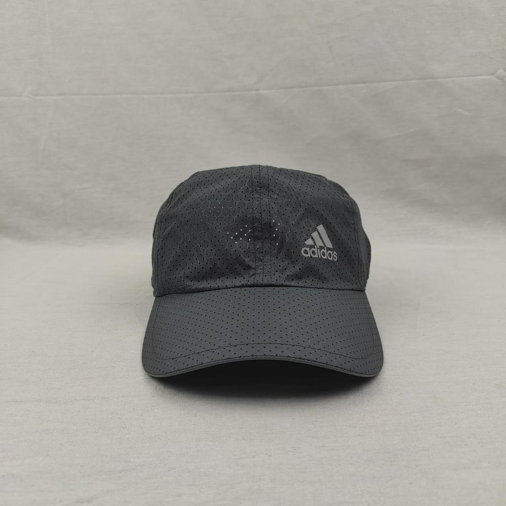 Jual C-615 Topi Adidas Dryfit Logo Side Grey | Shopee Indonesia