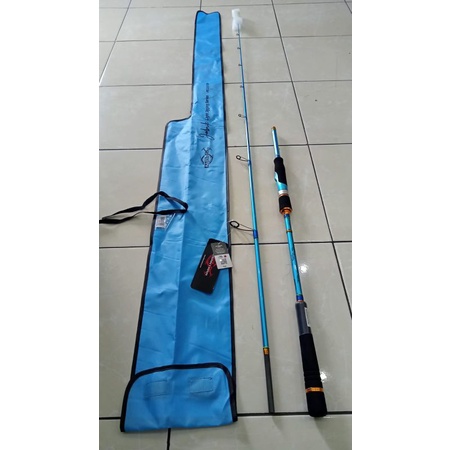 Jual Joran/Rod jigging Relix Nusantara jabrik pe 2 | Shopee Indonesia