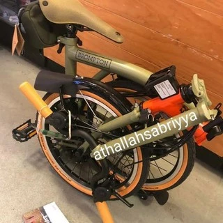 Jual sepeda brompton Harga Terbaik & Termurah Desember 2025 | Shopee Indonesia
