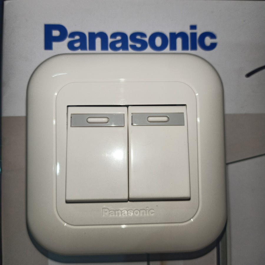 Jual Panasonic saklar seri | Shopee Indonesia
