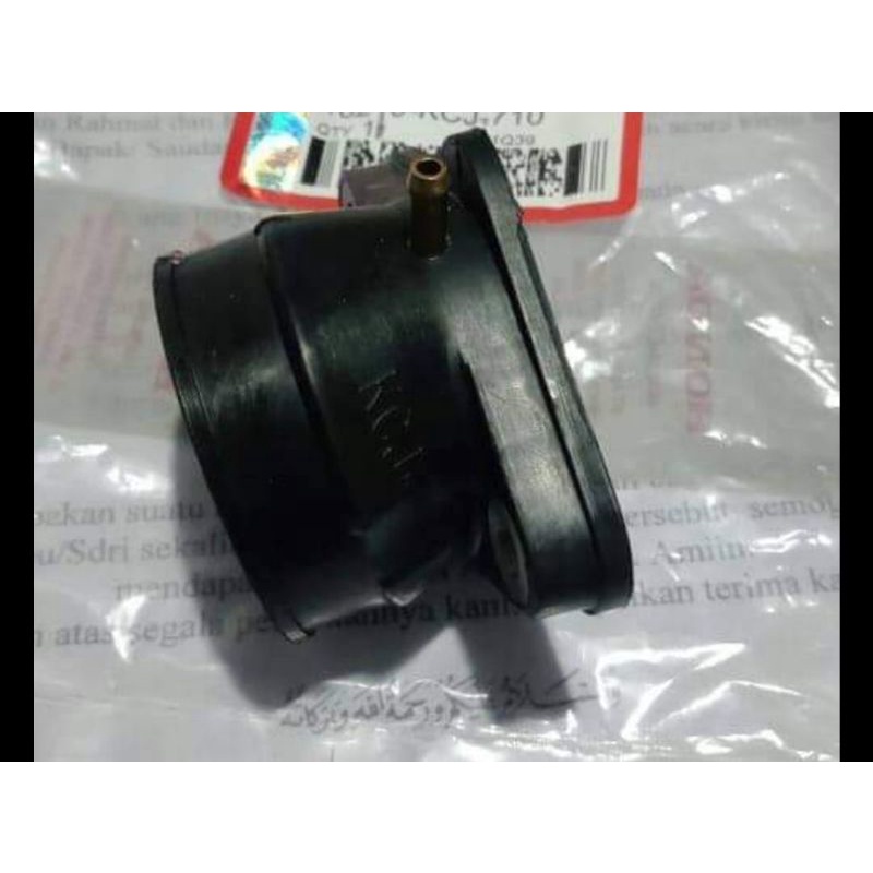 Jual Manipol Manifold Intake Karburator TIGER REVO TIREV ORIGINAL ...