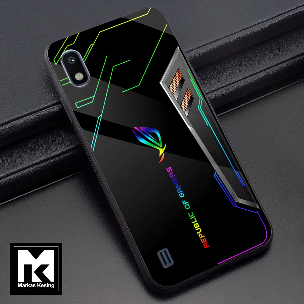 Jual Case Samsung A10 / M10 - Casing Hp Samsung A10 / M10 - ( Gamers ...