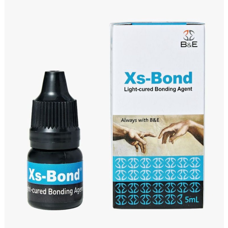 Jual Total Etsa Bonding XS-Bond B&E / Dental Bonding generasi 5 Total Etch | Shopee Indonesia