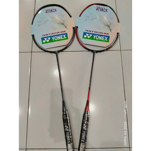 Jual Raket Badminton yonex astrox 22 Original | Shopee Indonesia