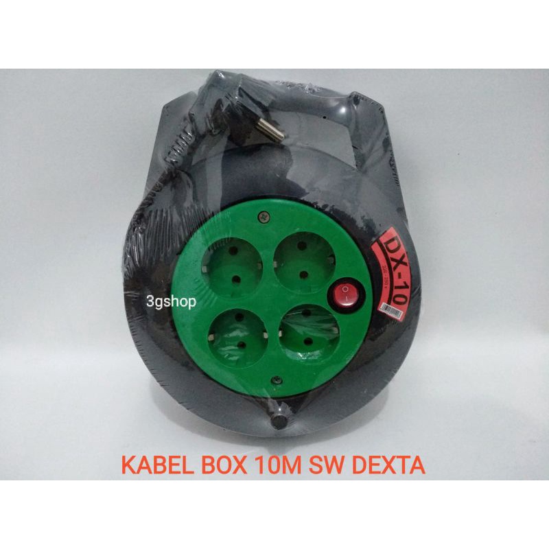 Jual KABEL BOX 10M SW DEXTA | Shopee Indonesia