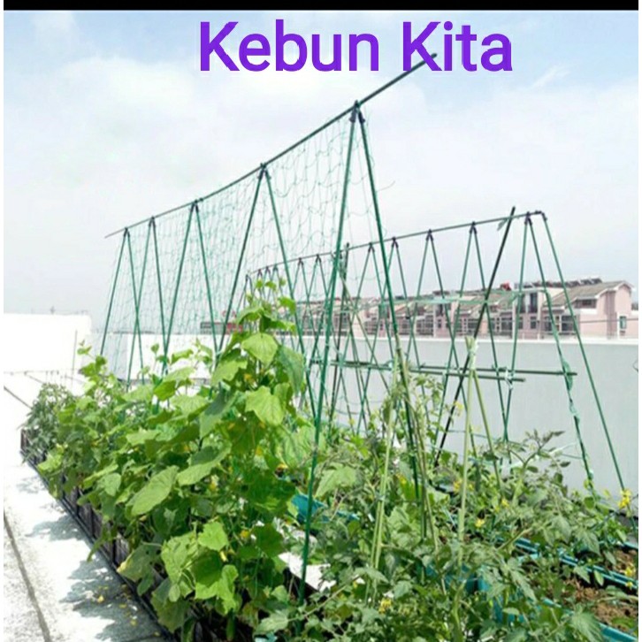 Jual Ajir Modern Dengan Konektor Diagonal panjang 150cm diameter pipa ...