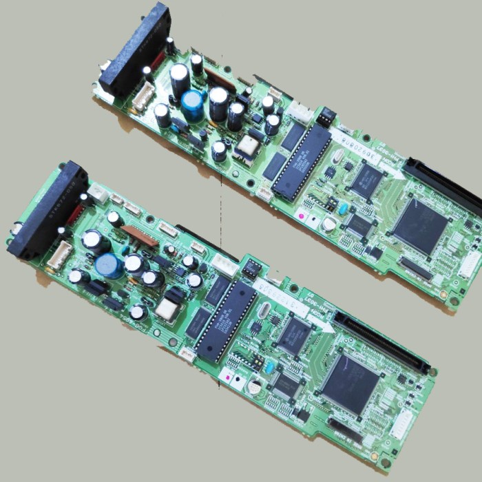 Jual Reader Board PCB Canon IR 5000 6000 5020 6020 Cabutan Recondisi ...