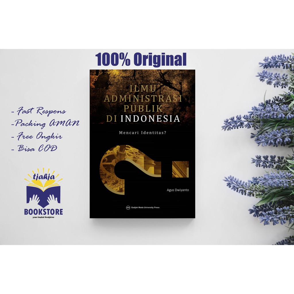 Jual Buku Ilmu Administrasi Publik di Indonesia | Shopee Indonesia