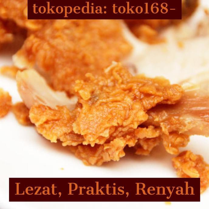 Jual 1 Kg Tepung Biang Fried Chicken Kentaki | Shopee Indonesia