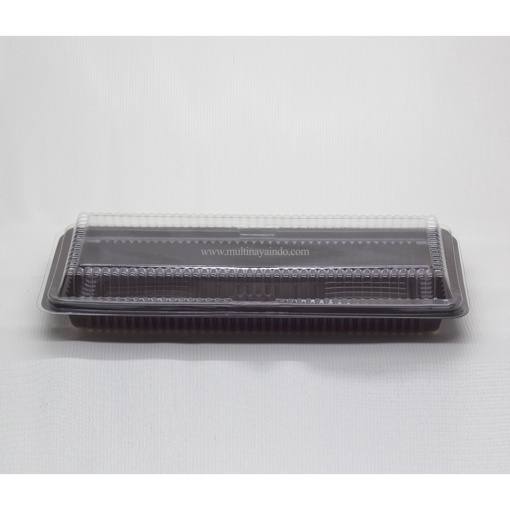 Jual BOX MIKA / BOX KUE / KOTAK KUE / MIKA BROWNIES PANJANG GROSIR ...