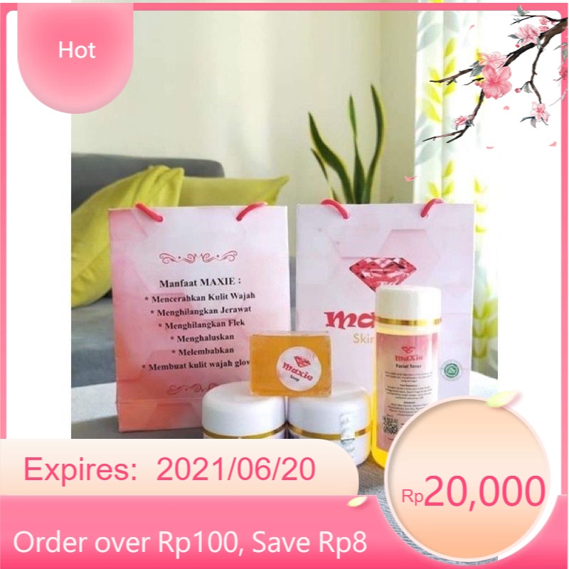 Jual Maxie skin care | Shopee Indonesia