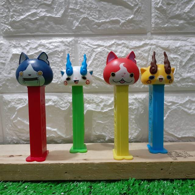 Jual Pez Candy Yokai watch | Shopee Indonesia