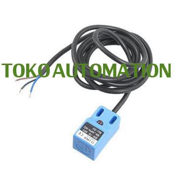 Jual ROKO Metal Proximity Sensor Detector Deteksi Logam Inductive ...