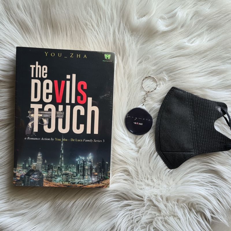 Jual The Devil's Touch - You_zha - Matchamedia | Shopee Indonesia