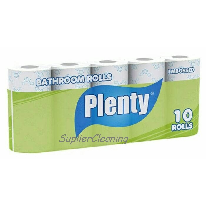 Jual Tissue Roll Embose Plenty (100 Roll) | Shopee Indonesia
