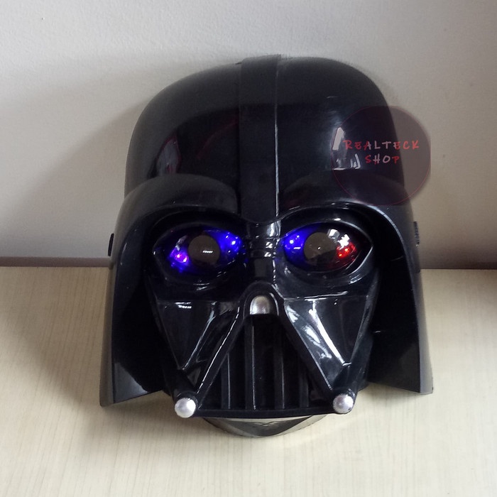 Jual Mainan Anak Topeng Star Wars stormtrooper darth vader starwars ...