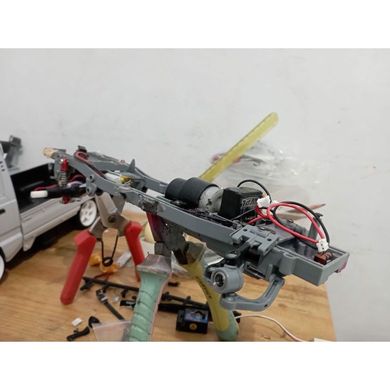 Jual Chassis Wpl D12 Kondisi Bekas | Shopee Indonesia