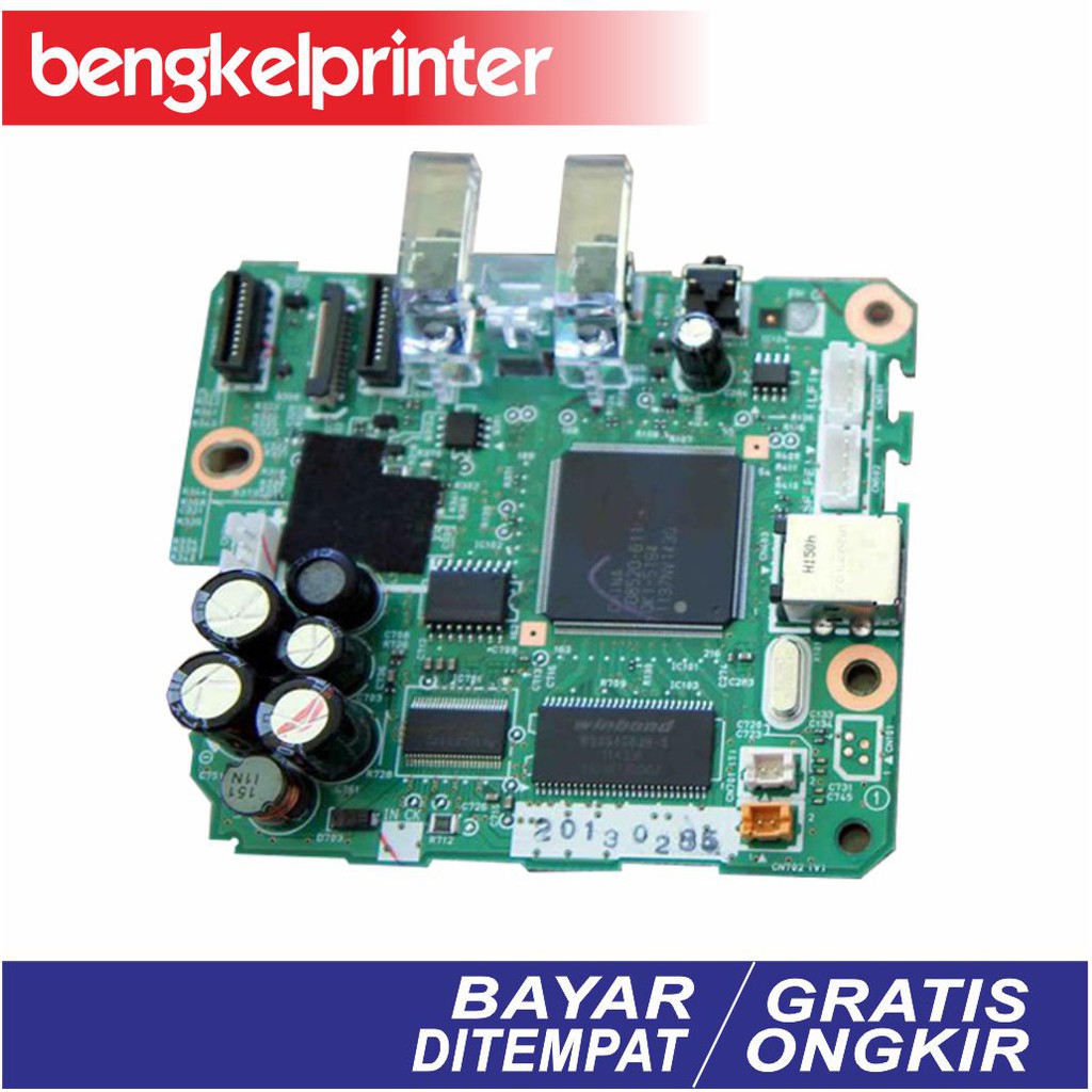 Jual Board Mainboard Printer Canon Ip2770 Ip2700 Original | Shopee ...