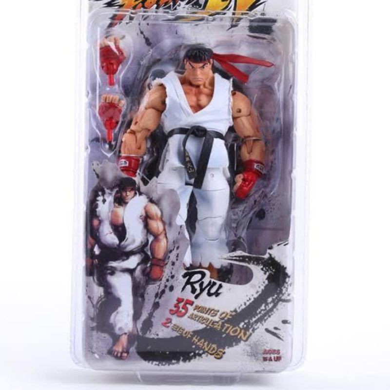 Jual Action figure nesa street fighter ryu | Shopee Indonesia