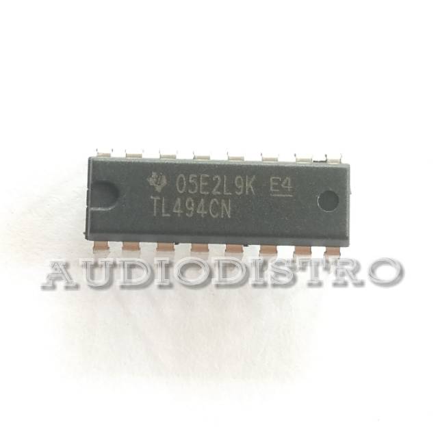 Jual TL494 / TL494CN IC PWM | Shopee Indonesia