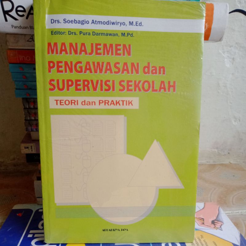 Jual MANAJEMEN PENGAWASAN DAN SUPERVISI SEKOLAH | Shopee Indonesia