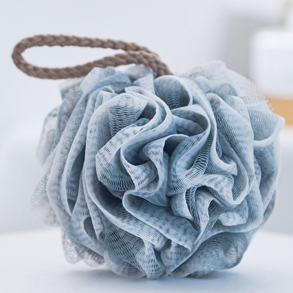 Jual SHOWER PUFF BATH SPONGE BUSA MANDI HIGH QUALITY 50gr | Shopee ...