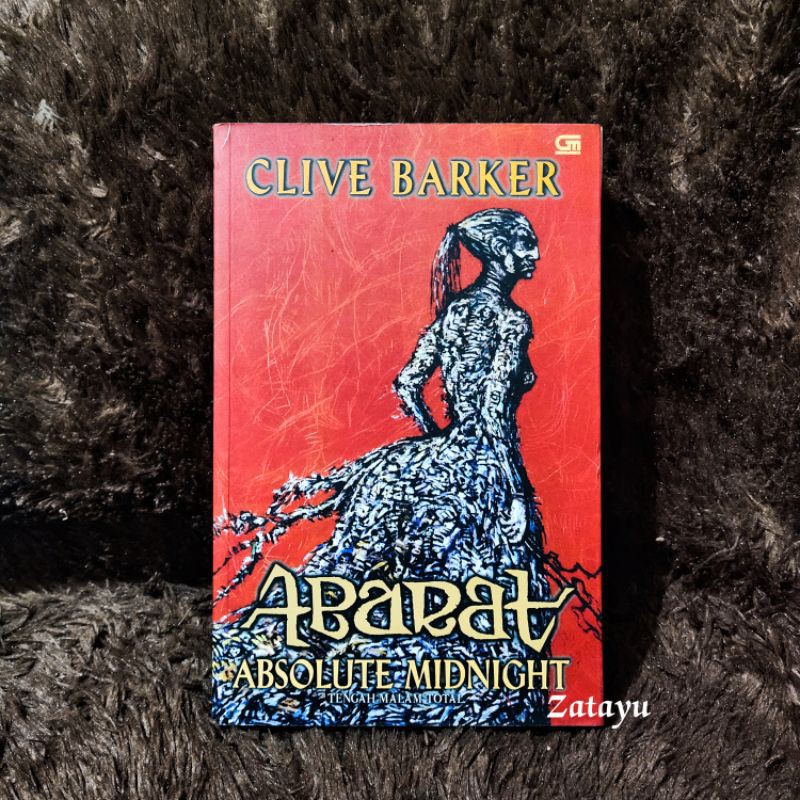 Jual ABARAT ABSOLUTE MIDNIGHT (Original) | Shopee Indonesia