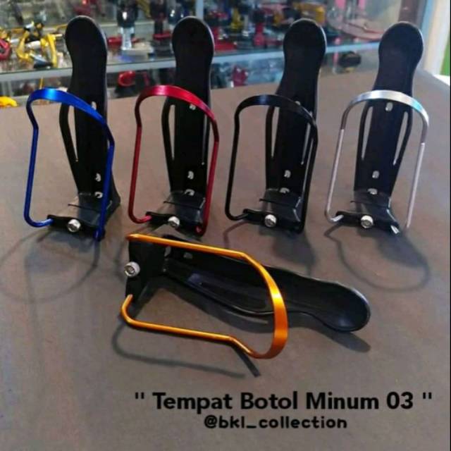 Jual Tempat Botol Minum Untuk Motor | Shopee Indonesia