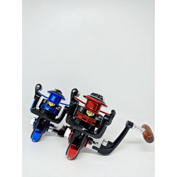 Jual Reel Aewa Apollo 1000 2000 3000 4000 6000 | Shopee Indonesia
