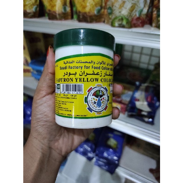 Jual Safron powder botol | Shopee Indonesia