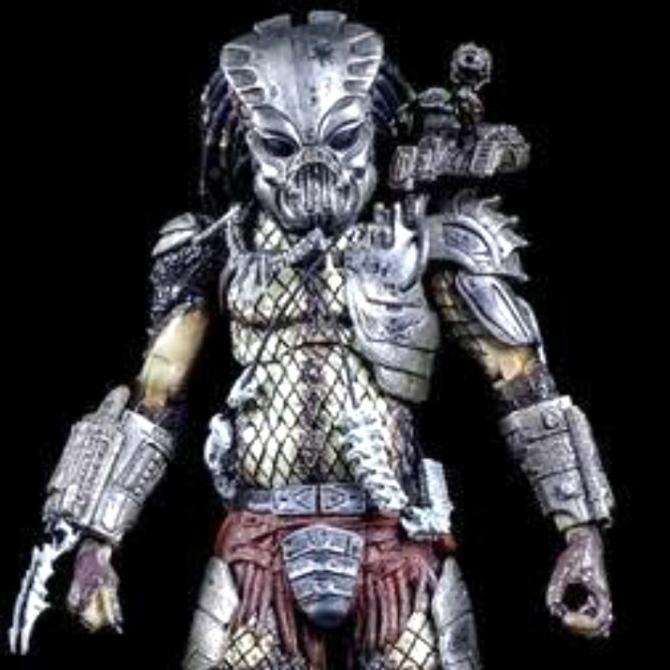 Jual PREDATOR Jungle Hunter Prototype Action Figure AVP Alien selalu ...