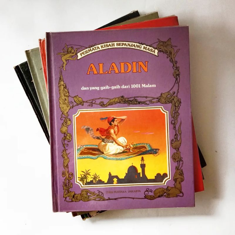 Jual Buku Anak - Permata Kisah Sepanjang Masa | Shopee Indonesia