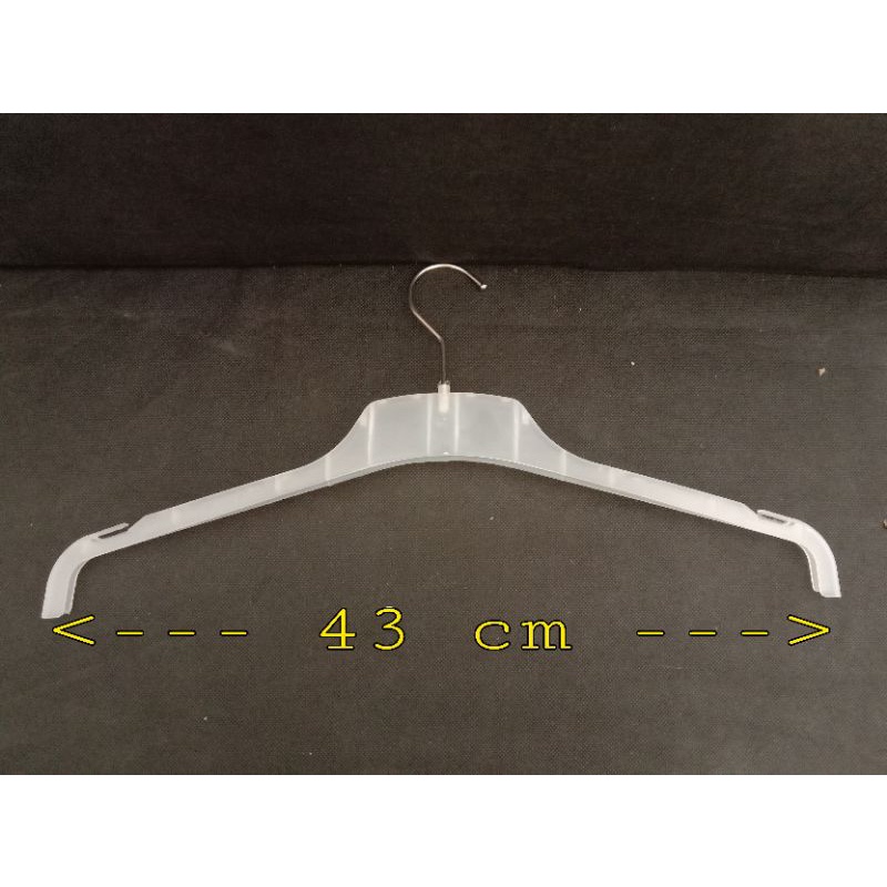 Jual hanger 282 warna putih (1pcs) | Shopee Indonesia