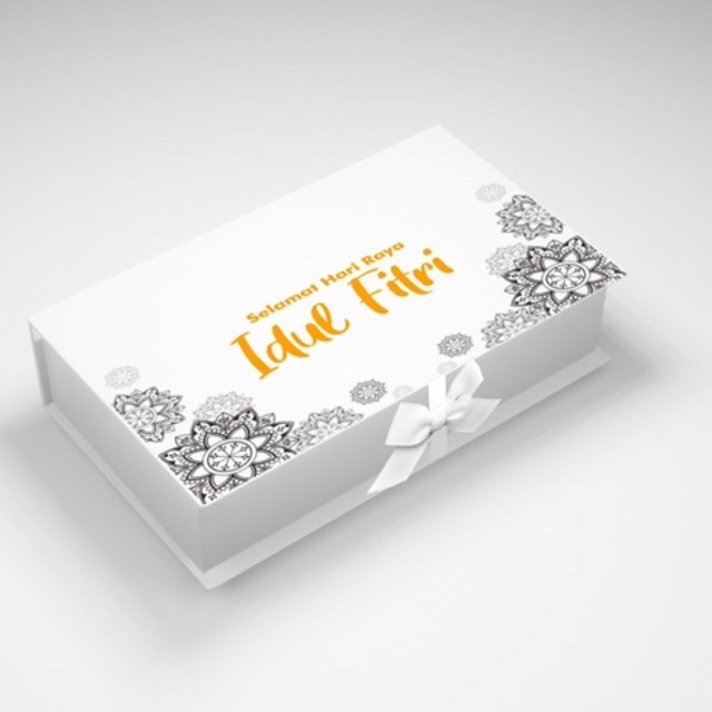 Jual box hampers / hard box / box lebaran / box custom / box murah ...