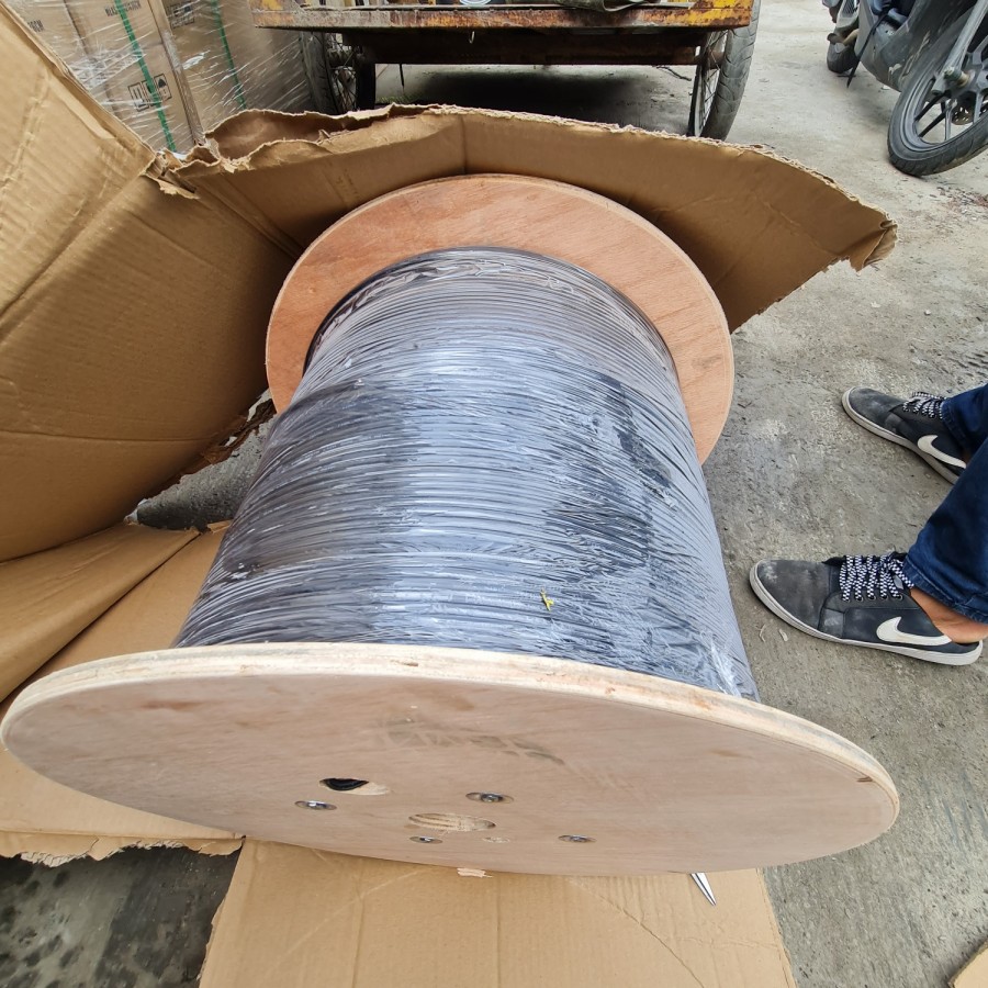 Jual Kabel Fiber Optik 12 core fig8 | Shopee Indonesia