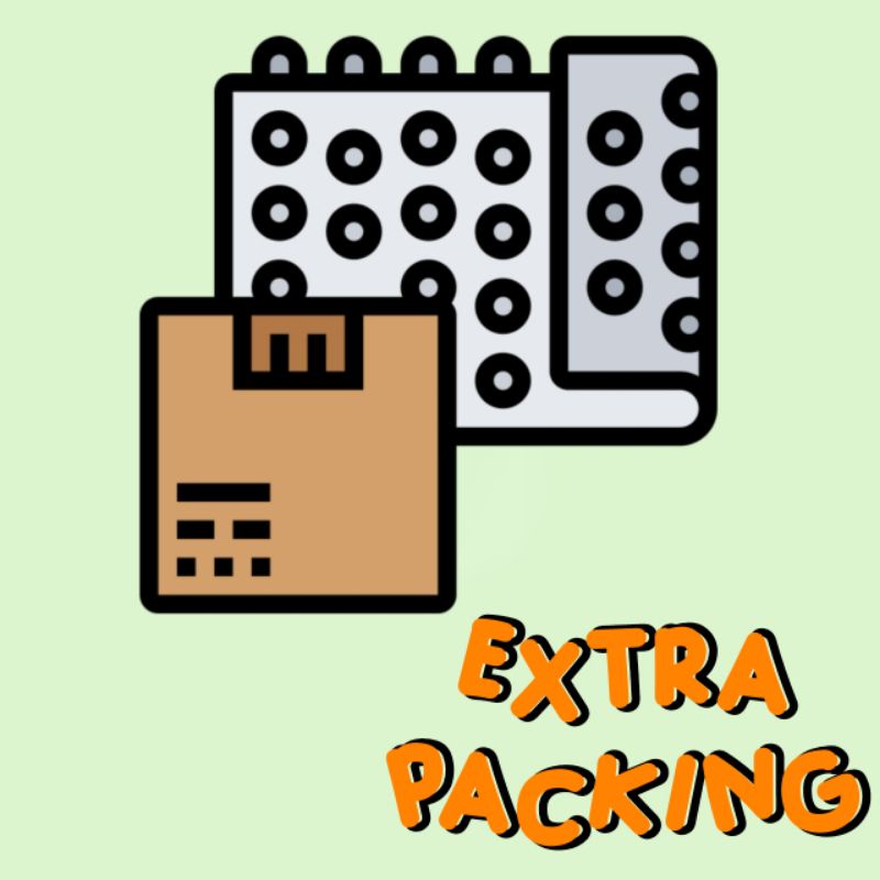 Jual extra package (packing tambahan) | Shopee Indonesia