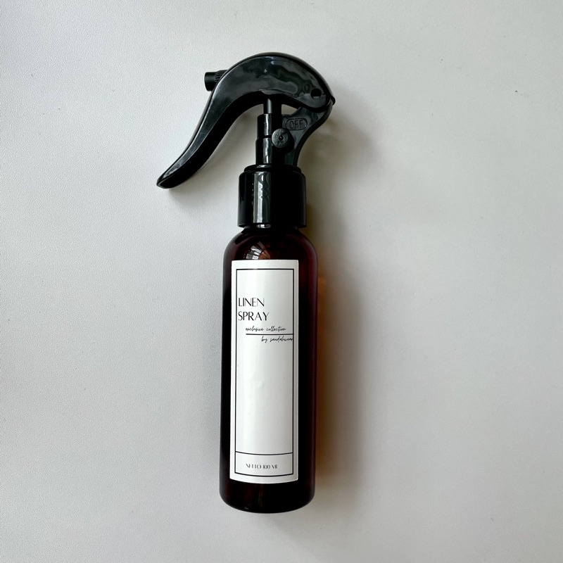 Jual Linen Spray by Saudah Wear | Shopee Indonesia
