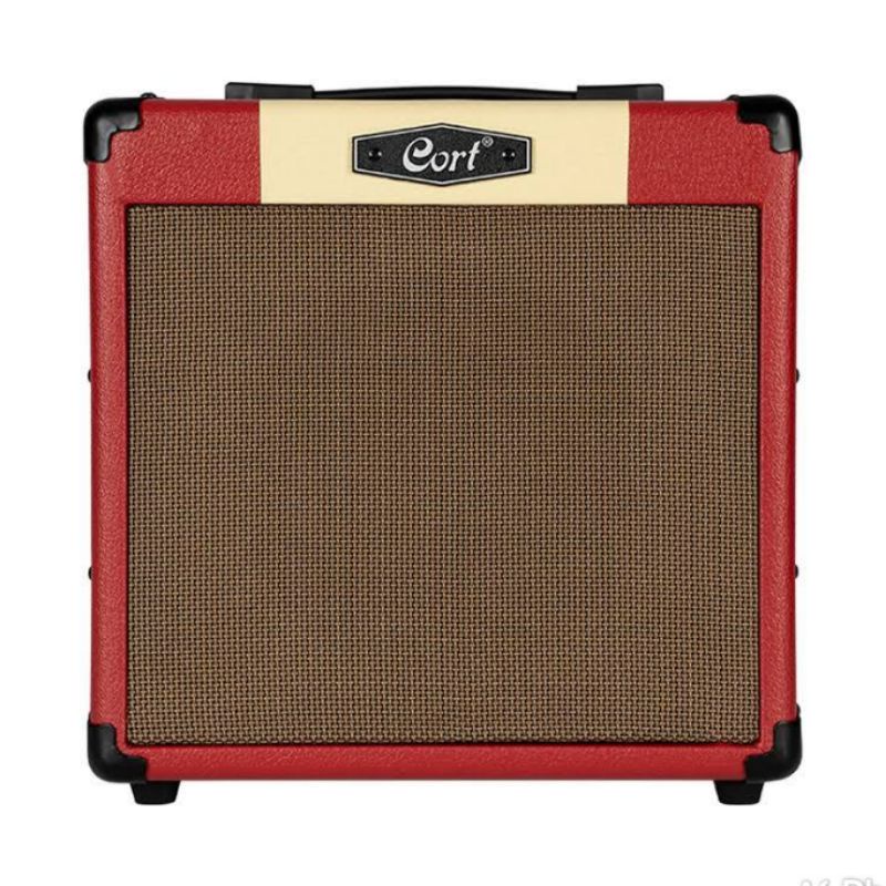 Jual CORT ELECTRIC. GUITAR AMPLI 15W CM15R | Shopee Indonesia