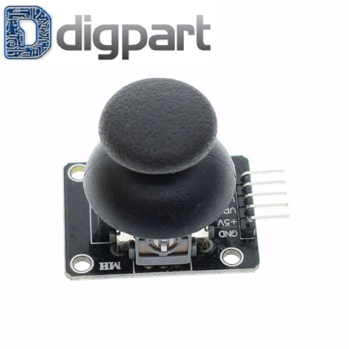 Jual Dual-Axis XY Joystick Module | Shopee Indonesia