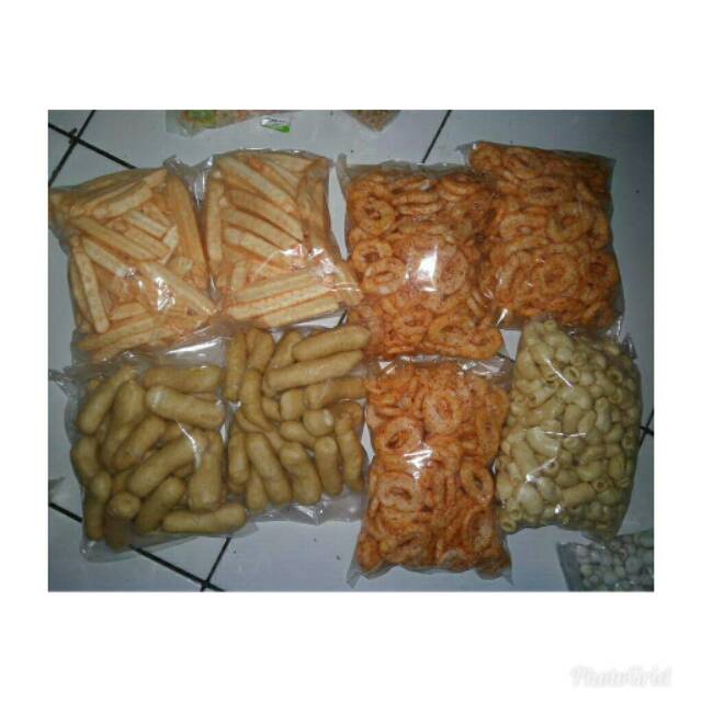 Jual Aneka Snack | Shopee Indonesia