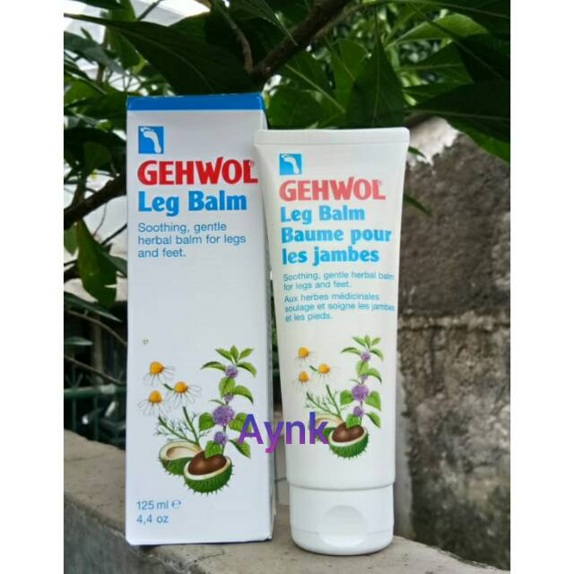 Jual GEHWOL LEG BALM | Shopee Indonesia
