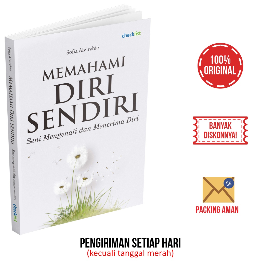Jual Buku Motivasi Inspirasi Memahami Diri Sendiri | Shopee Indonesia