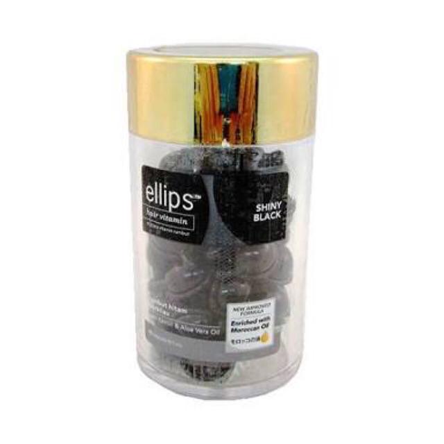 Jual Ellips Vitamin Rambut Botol 50s (Ellips Jar 50s) | Shopee Indonesia