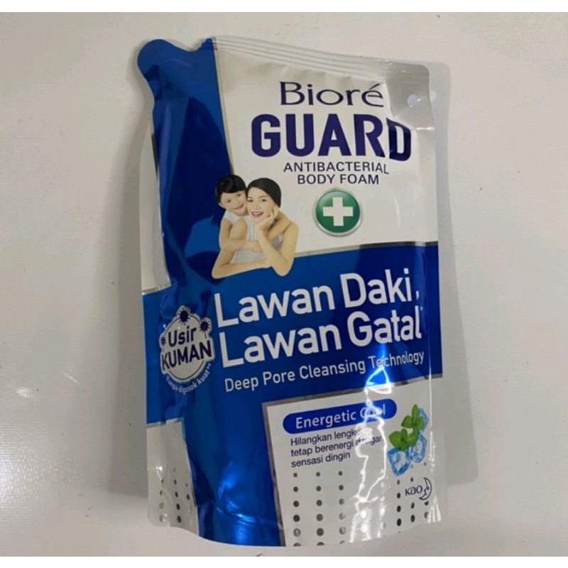 Jual Biore Body Wash Refill Besar 400ML / 450ML | Shopee Indonesia