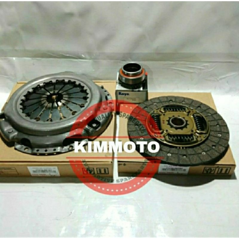 Jual KOPLING SET INNOVA BENSIN CLUTCH COVER CLUTCH DISC DRAG LAHAR ...